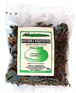 Mufushwa (Dried Vegetables) | Stebess Group