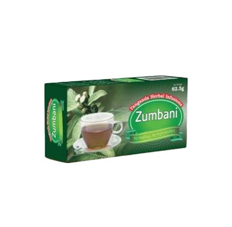 Zumbani Herbal Tea 26s (Lippia javanica) | Stebess Group