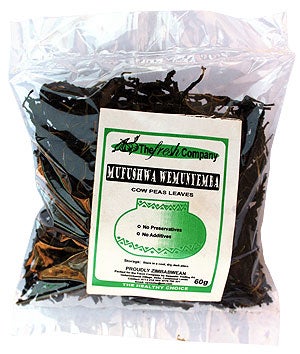 Mufushwa (Dried Vegetables) | Stebess Group