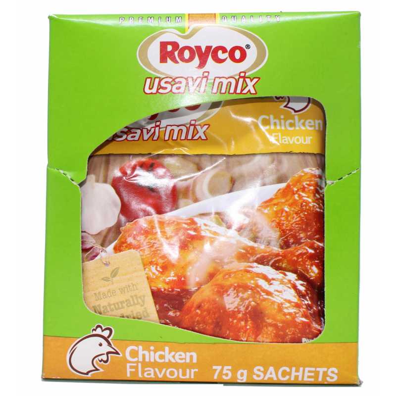 Royco Usavi Mix Chicken Flavour 50g | Stebess Group