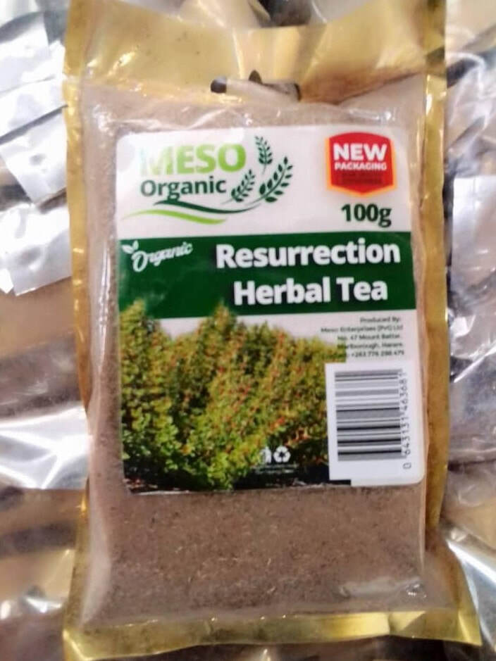Mufandichimuka / Umafavuke/ Resurrection Tea 100g | Stebess Group