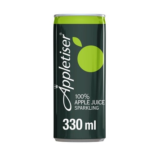 Appletiser 100% Sparkling Juice 330ml | Stebess Group