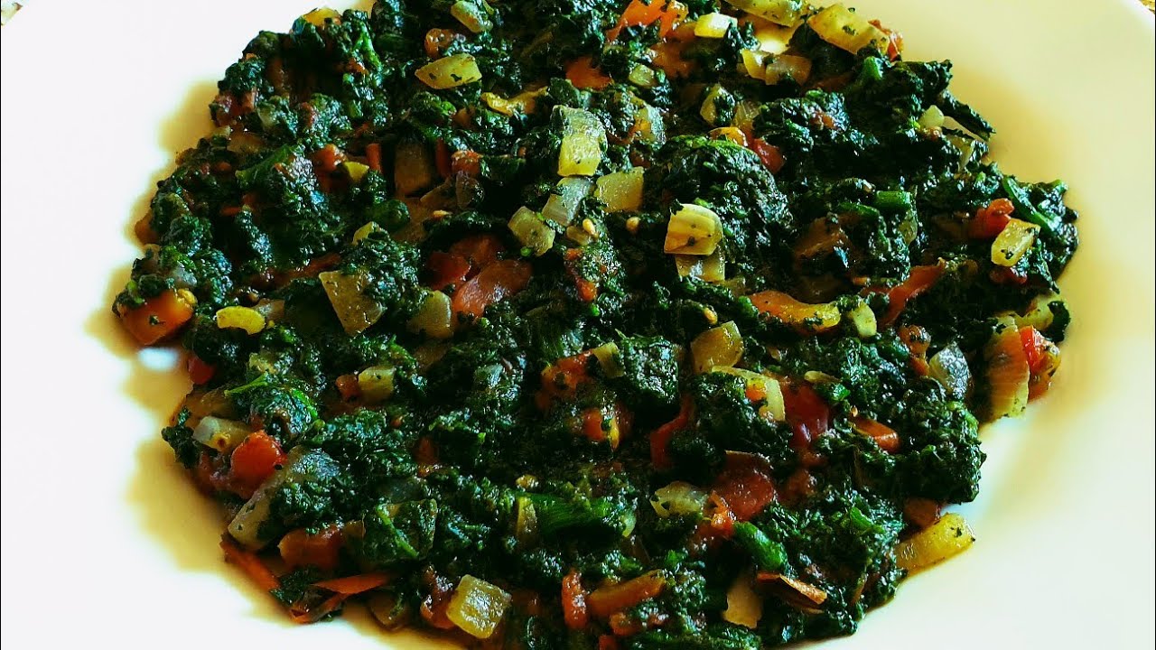 Mufushwa (Dried Vegetables) | Stebess Group