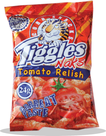 Tiggles aka Jiggies (20 x 24g) | Stebess Group