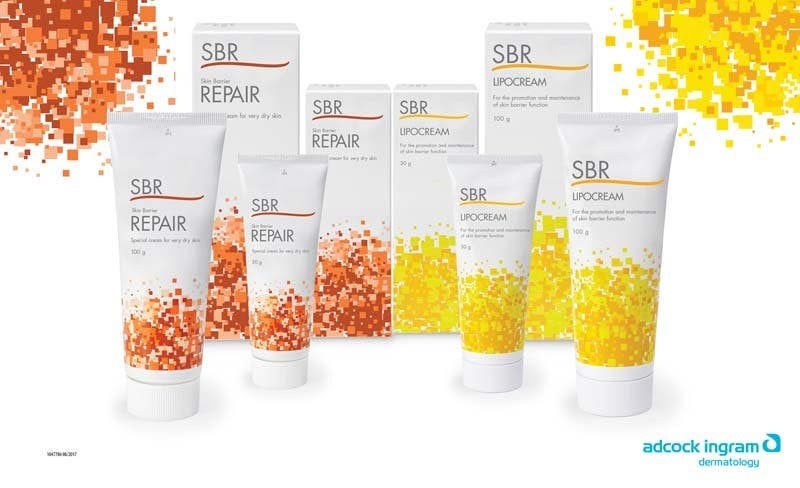 SBR Cream 100g | Stebess Group