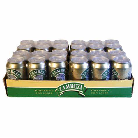 Zambezi Lager | Stebess Group
