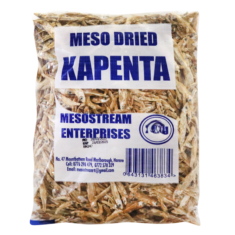 Kariba Matemba/Kapenta (Zim) | Stebess Group