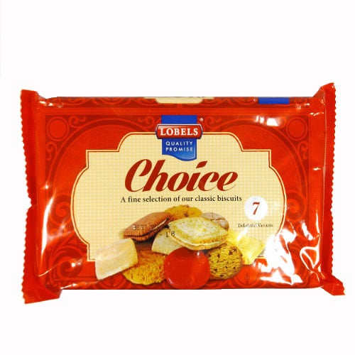 Lobels Choice Assorted 200g | Stebess Group
