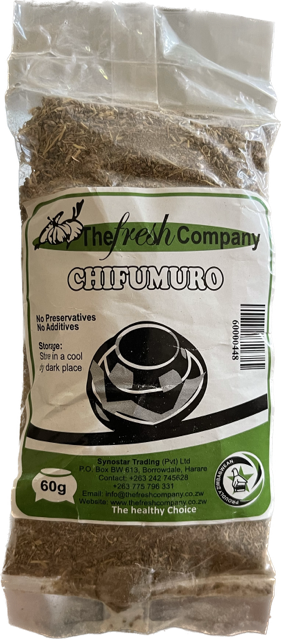 Chifumuro Powder 60g | Stebess Group