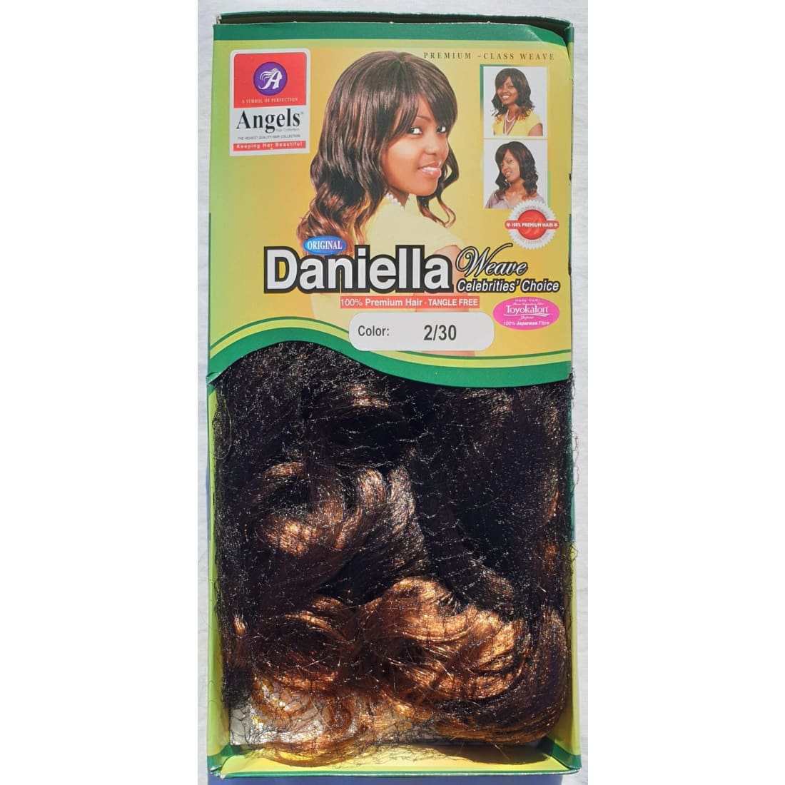 Daniella Weave 100% Premium Hair No 1 | Stebess Group