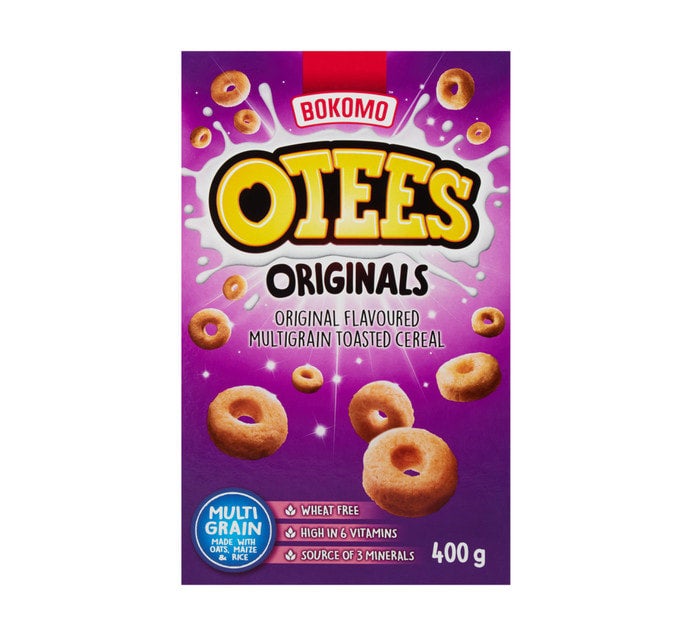 OTEES Original Flavoured 400g | Stebess Group
