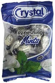 Crystal Mints 75g | Stebess Group